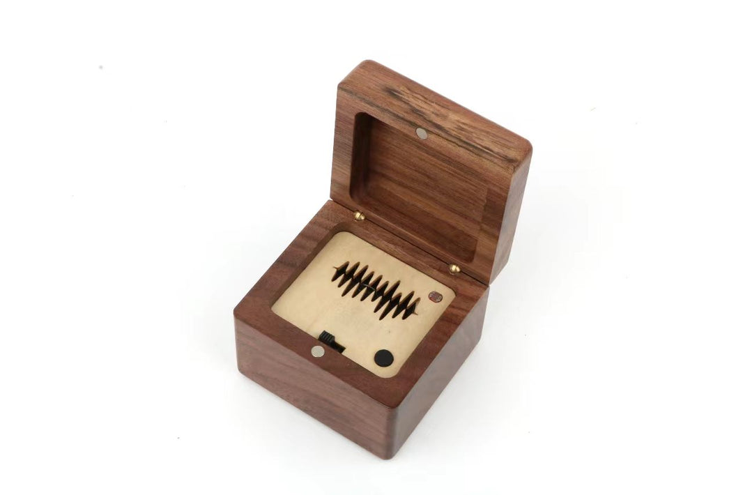 The Music Box Store | Custom Music Boxes, Handmade With Love