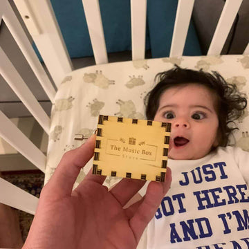 The Music Box Store | Custom Music Boxes, Handmade With Love