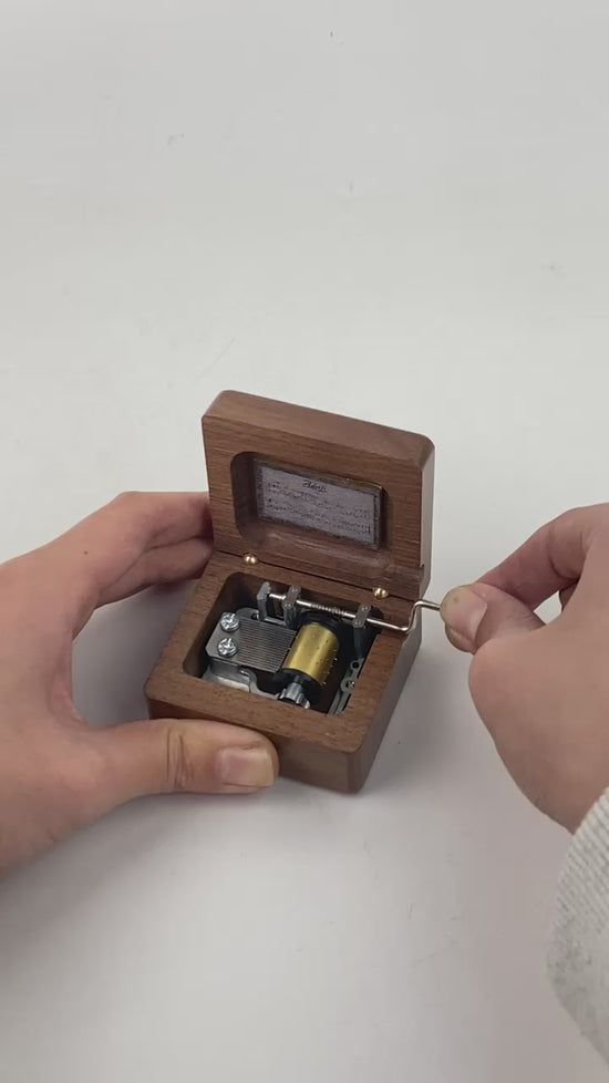 Phasmophobia Music Box | The Music Box Store