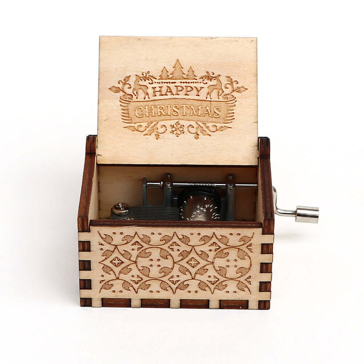 The Music Box Store | Custom Music Boxes, Handmade With Love