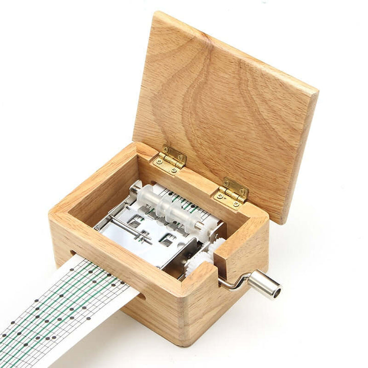 The Music Box Store | Custom Music Boxes, Handmade With Love