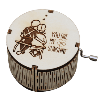 You are my Sunshine Music Box | The Music Box Store